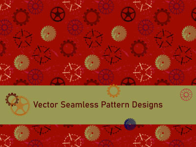 Custom Seamless Scalable Vector Patterns | Upwork