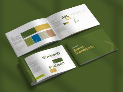 Custom Modern Visual Identity and Logo design for your Brand | Upwork