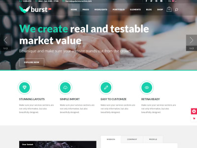 Wix Web Designer | Wix Redesigning | Velo developer | Wix SEO Wizard | Upwork