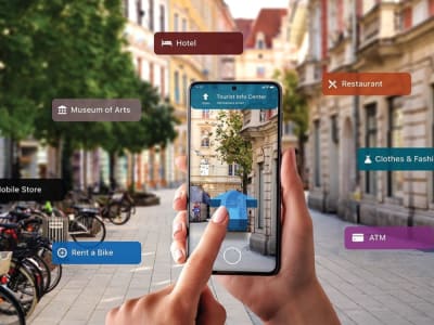 An Incredible Augmented Reality Mobile App for iOS and Android | Upwork