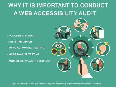 ADA Compliance Accessibility Audit Report for your Website & Mobile ...