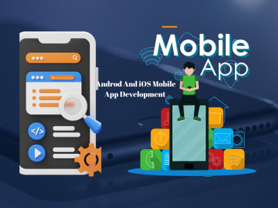 Professional Android And Ios Mobile App Development And Design | Upwork