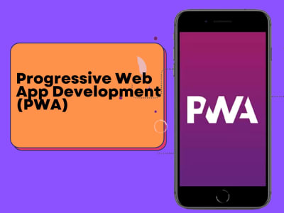 Professional Offline Progressive Web App (PWA) Using GatsbyJS | Upwork