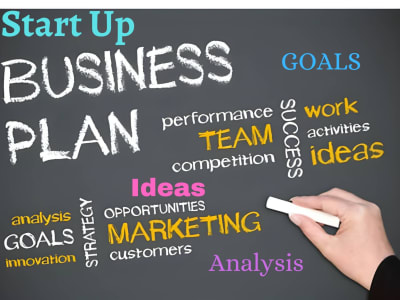 A top-tier business plan crafted by an expert. | Upwork