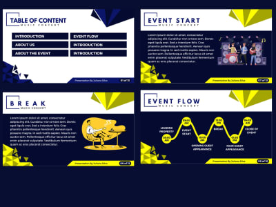 Redesign modern powerpoint presentation in 24 hours | Upwork