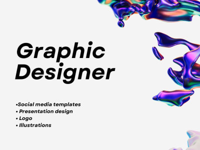 A creative and amazing design. | Upwork