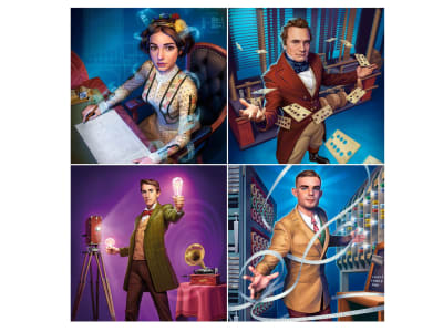 Fantastic and unique illustration design | Upwork