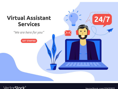 Executive Virtual Assistant Services | Upwork