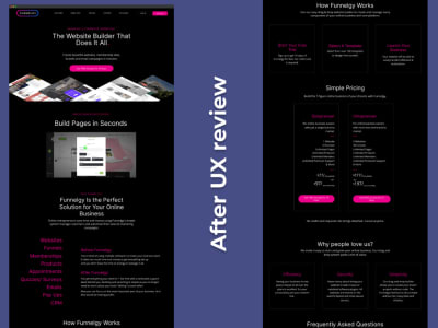 Consultation & advice on your UX UI design + valuable suggestions | Upwork