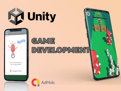 Finished prototype of your game (Unity) | Upwork
