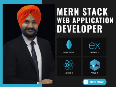 A Full Stack Web Developer MERN Stack React JS HTML5 CSS JavaScript Node JS | Upwork