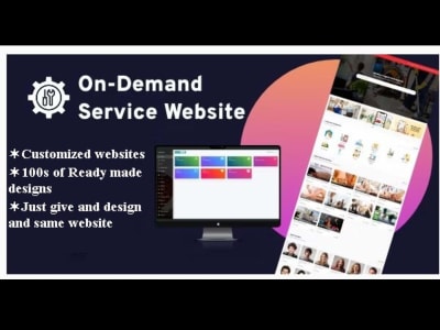 A responsive website development, and custom website design coding. | Upwork