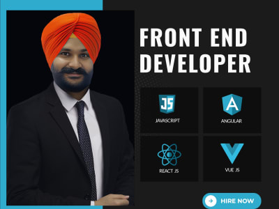 Angular, Angular Material, ReactJs, RxJs, Front-end, JavaScript Developer | Upwork