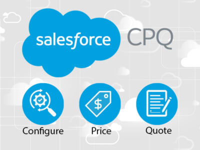 A Salesforce CPQ certified specialist | Upwork