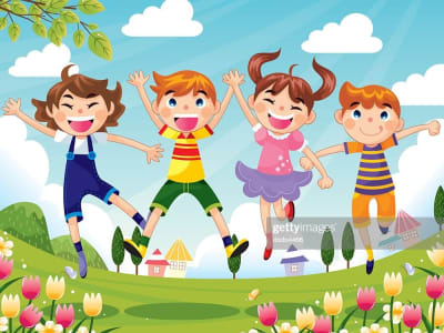 2d animated kids learning and educational video | Upwork