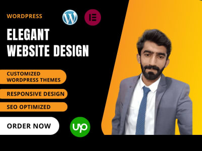 A Comprehensive WordPress Solutions, WordPress Designer, WooCommerce Expert | Upwork
