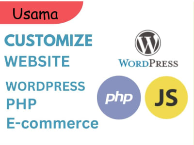 Customizing WordPress with PHP, Javascript, HTML & CSS3 Power | Upwork