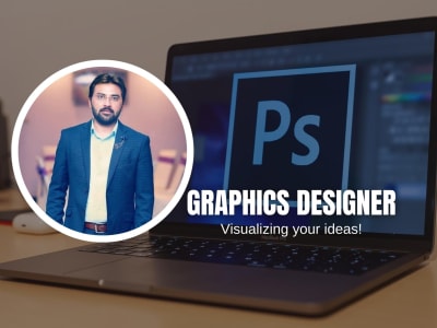Professional & Creative Graphic Designer | Upwork
