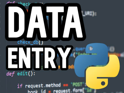 Automatic Data Entry Program | Upwork