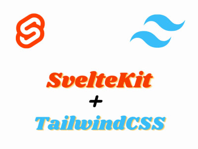 Landing Page Svelte/SvelteKit, TailwindCSS, and Typescript development | Upwork
