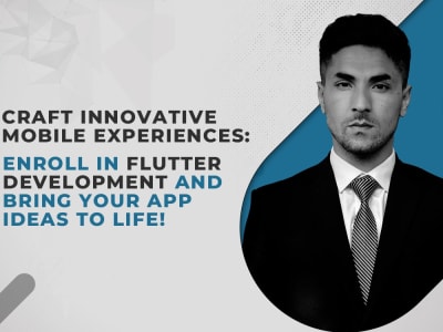 Tutor or help you learn mobile development using flutter | Upwork