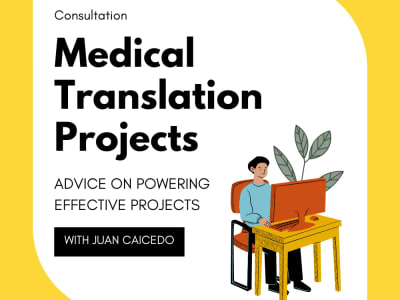 Book a Writing & Translation Consultation with Juan C. | Upwork