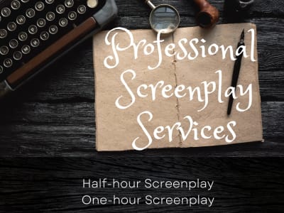 A unique script based on your idea | Upwork