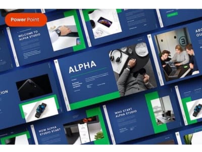 A professional presentation design | Upwork