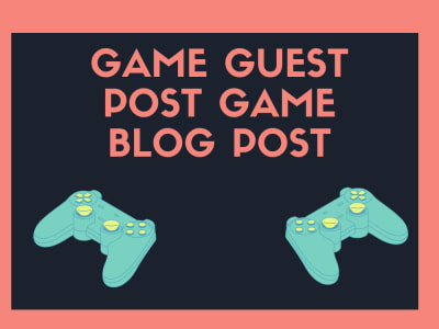 Guest post on the game blog post-game Authority link game do follow ...