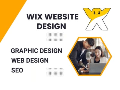 Creative Wix Website Design and Redesign | Upwork