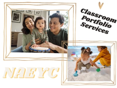 A NAEYC Classroom Portfolio Website or PDF | Upwork