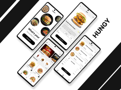 A fantastic and unique UI/Ux for your mobile app | Upwork
