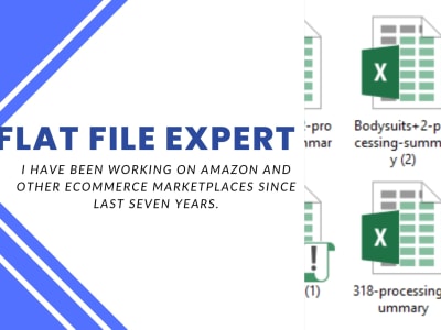 Amazon Flat File Expert | Variation Style Listing Through Flat File ...
