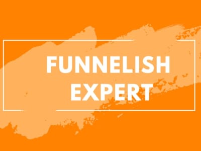 Eye-catchy sales funnel and landing page design on Funnelish | Upwork