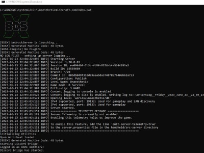 A fully functional Minecraft Bedrock server with an anticheat | Upwork