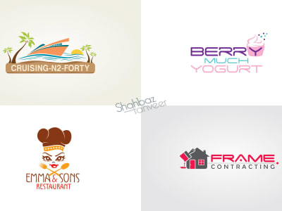 Logo Design and convert Logo in 3D | Upwork