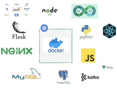 Build and dockerize Python scripting or application | Upwork