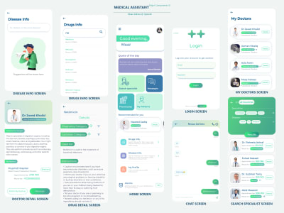 A Hybrid (Android and IOS) App built with Flutter | Upwork