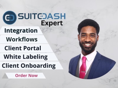 Suitedash client portal, portal page, white label, automation in ...