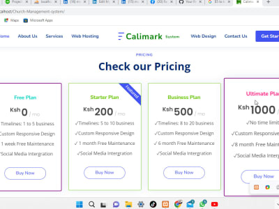 Online store management system | Upwork