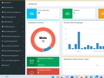 ASP.NET PROGRAMMER.I'M GOOD DEVELOPER | Upwork