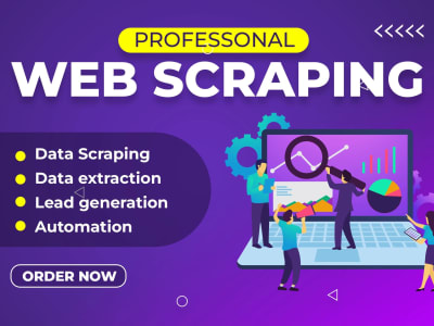 Tools for scraping and automation 🔬 | Upwork