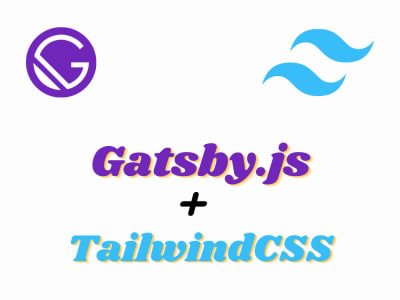 Landing Page Gatsby.js, TailwindCSS, and Typescript development | Upwork