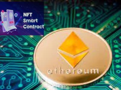 Nft smart contract for the Ethereum blockchain | Upwork