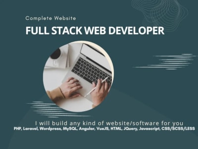 Laravel Developer | Laravel Vue | Laravel angular | Php developer laravel | Upwork