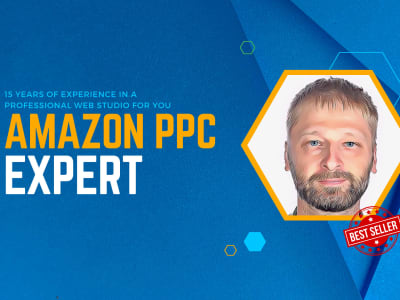 Setup and optimize your Amazon PPC advertising campaigns | Upwork