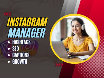 Your Facebook and Instagram Management and Promotion | Upwork