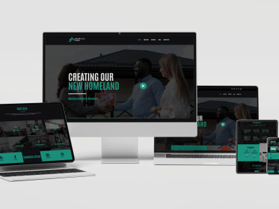 Extraordinaire and Pixel-Perfect Website | Upwork