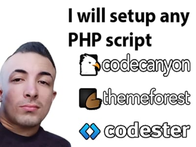 Expert Setup for Any Codecanyon Script | Upwork