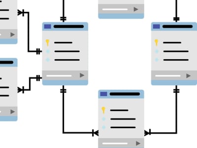 A database design for SQL Server | Upwork